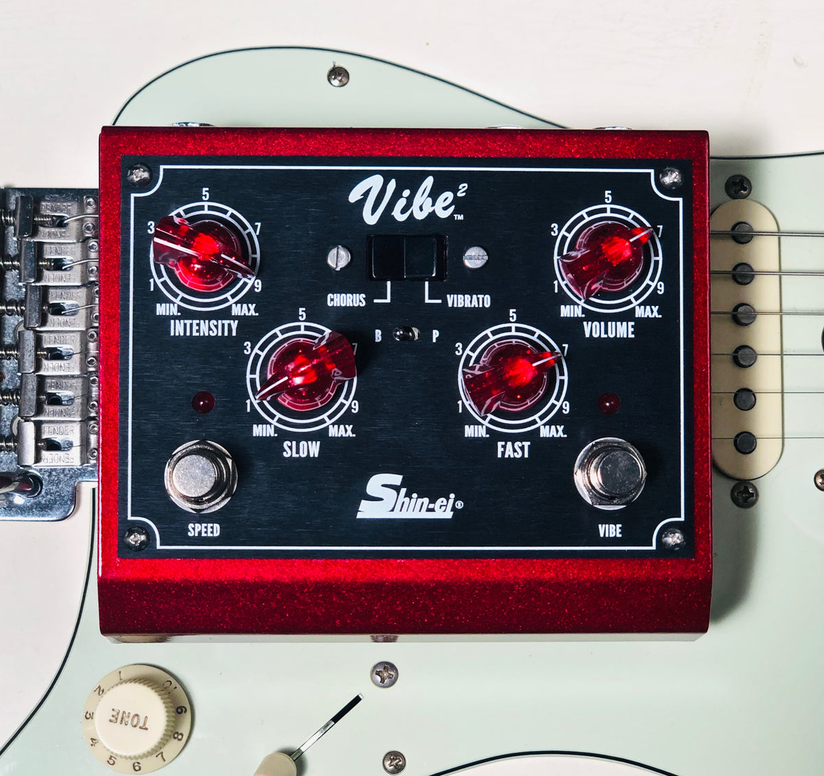 Shin-Ei Effects Available now at Southern Guitars!